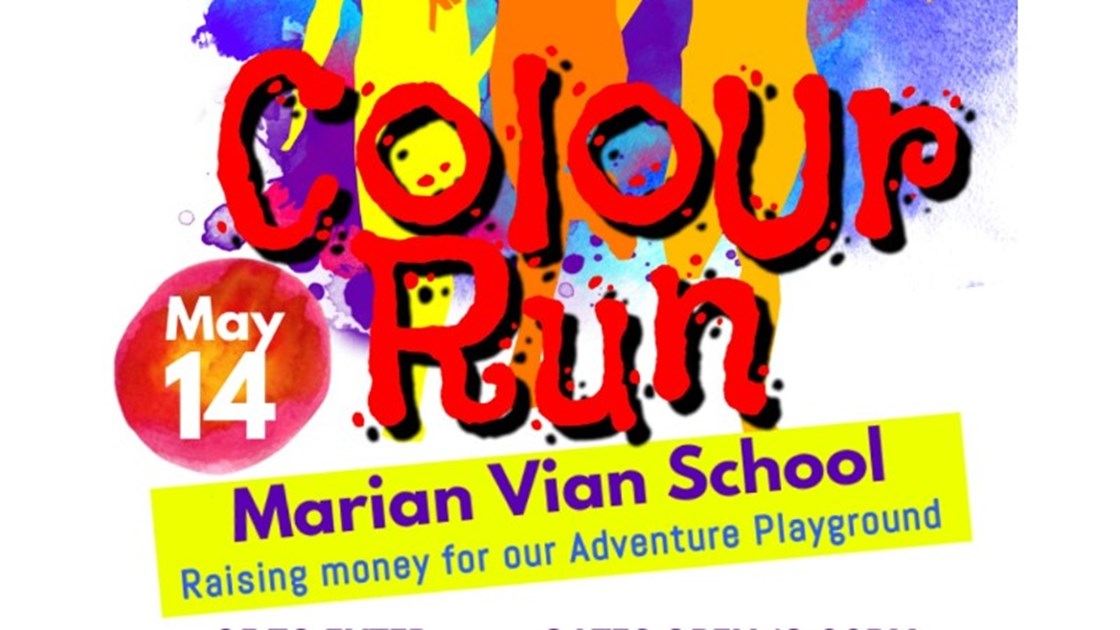 Marinka Allan is fundraising for MVPTA