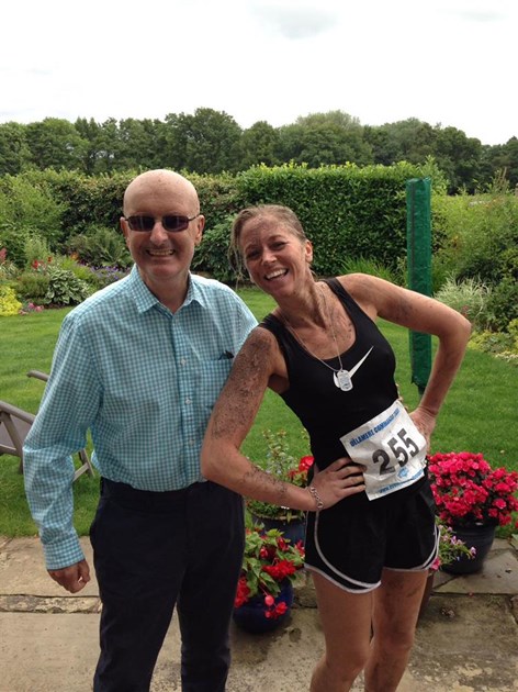 GEMMA Wells is fundraising for Cancer Research UK