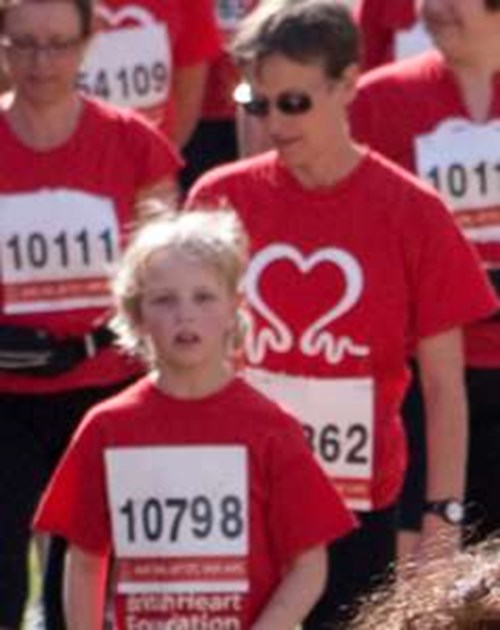 freya samuel-smith is fundraising for British Heart Foundation