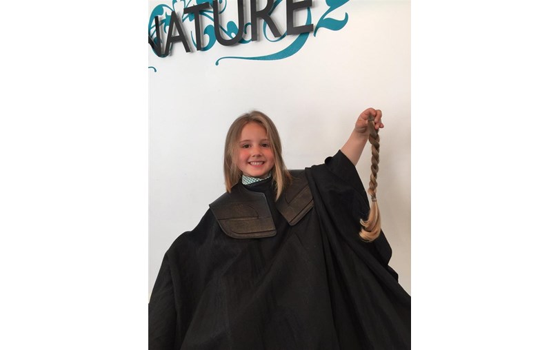 Bethany Crawford is fundraising for Little Princess Trust