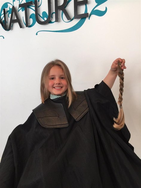 Bethany Crawford is fundraising for Little Princess Trust