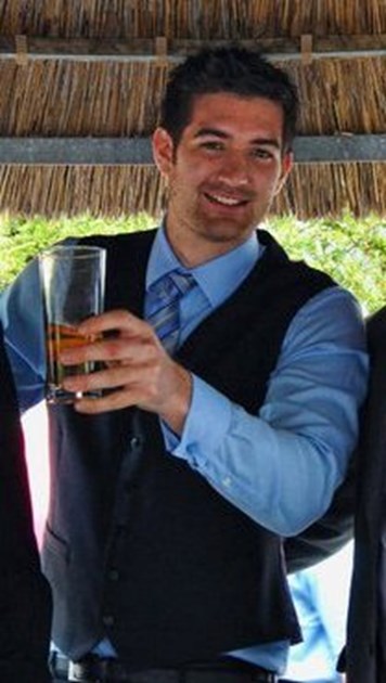 Daniel Dickson is fundraising for Bliss