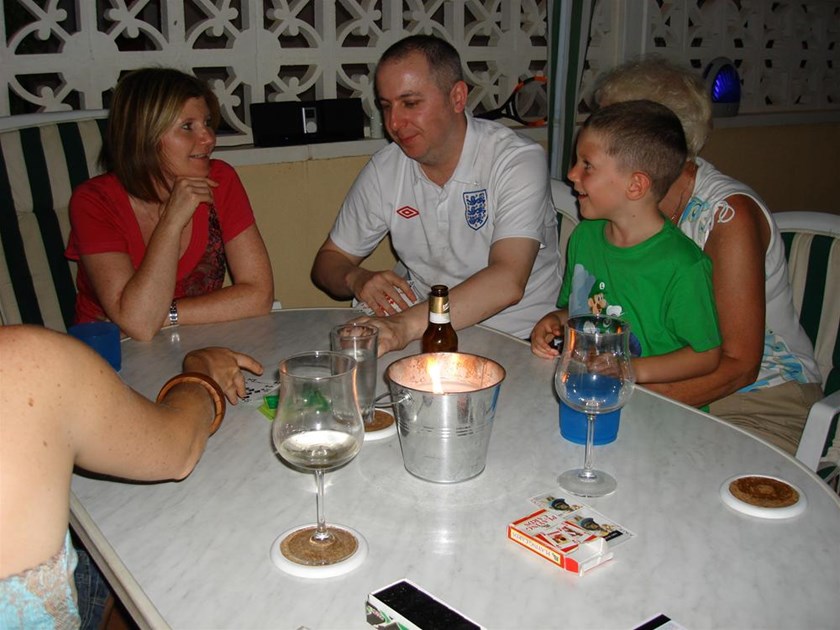 Paul Symons is fundraising for Bliss