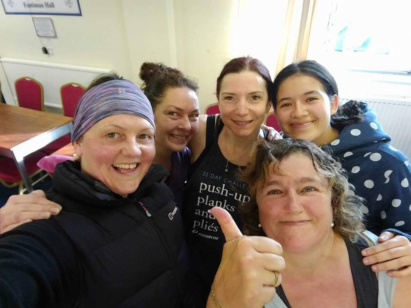 Laura Tan is fundraising for Breast Cancer Now