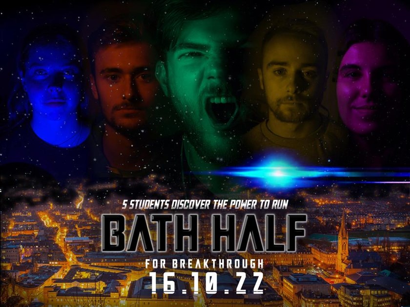 Eve Butler-Smith is fundraising for Trauma Breakthrough