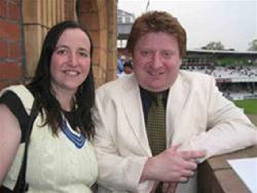 Malcolm Fletcher is fundraising for Missing People