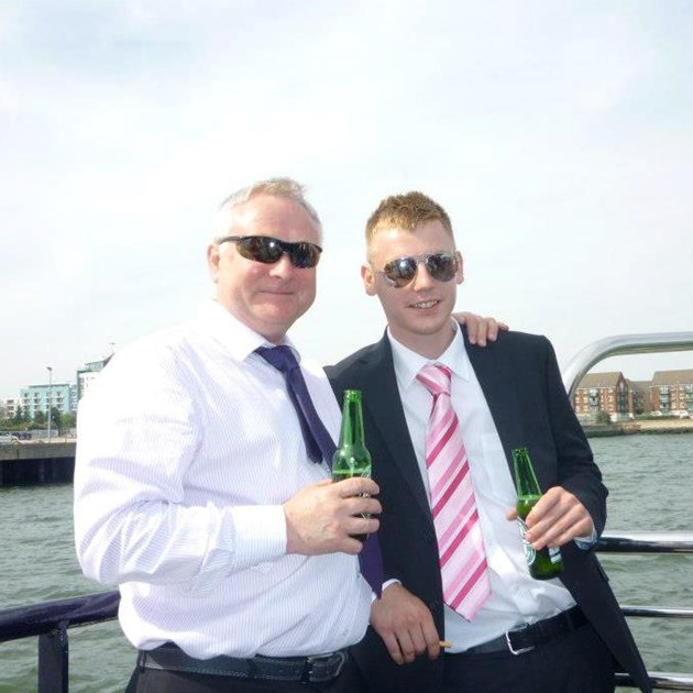 Dale Wells is fundraising for British Heart Foundation