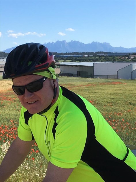 Adrian Pryce is fundraising for Northampton Hope Centre