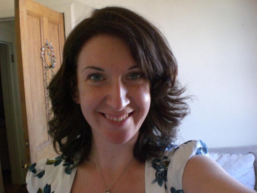 Sarah Falconer is fundraising for Maggie's Centres