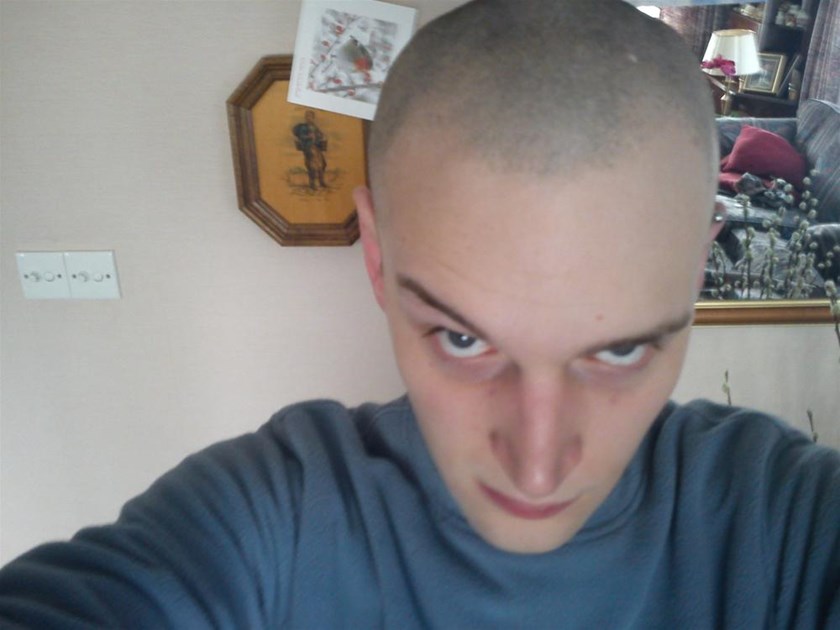 Sam Colville is fundraising for Friends of the Cancer Centre