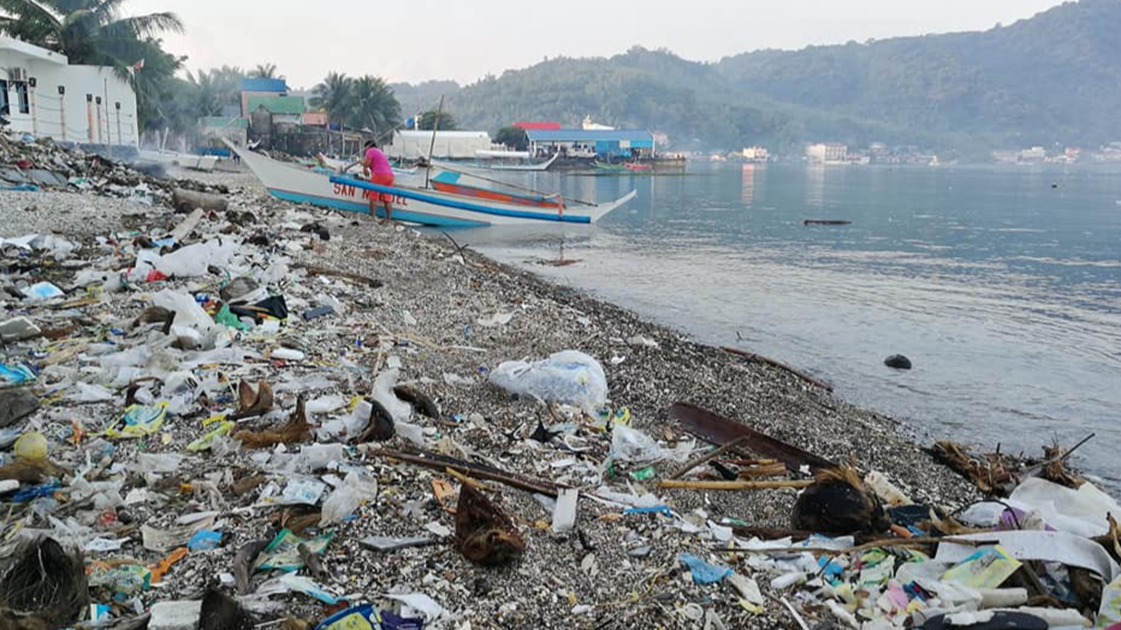 Charlie Paget is fundraising for Just One Ocean