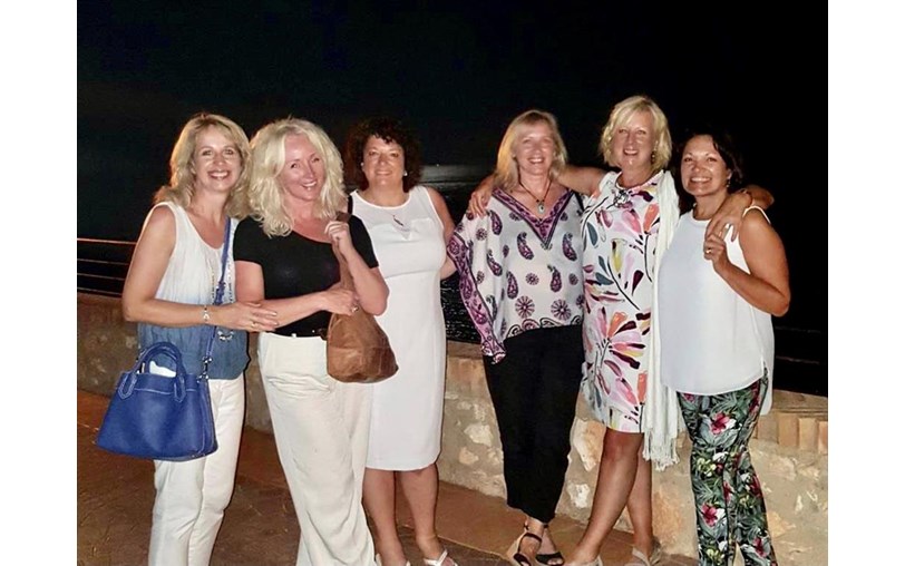 Barbara Hawken is fundraising for Youth Sport Trust