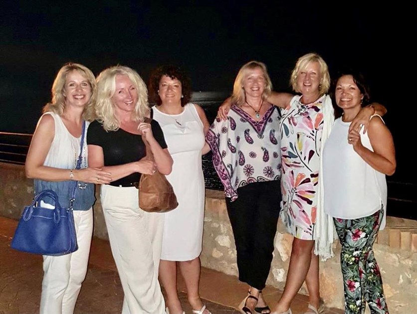 Barbara Hawken is fundraising for Youth Sport Trust