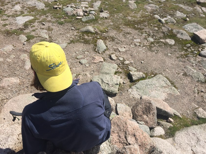 Sam Montgomery is fundraising for The Heaton Ellis Trust