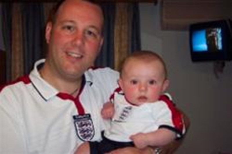 David Gutteridge is fundraising for Anthony Nolan