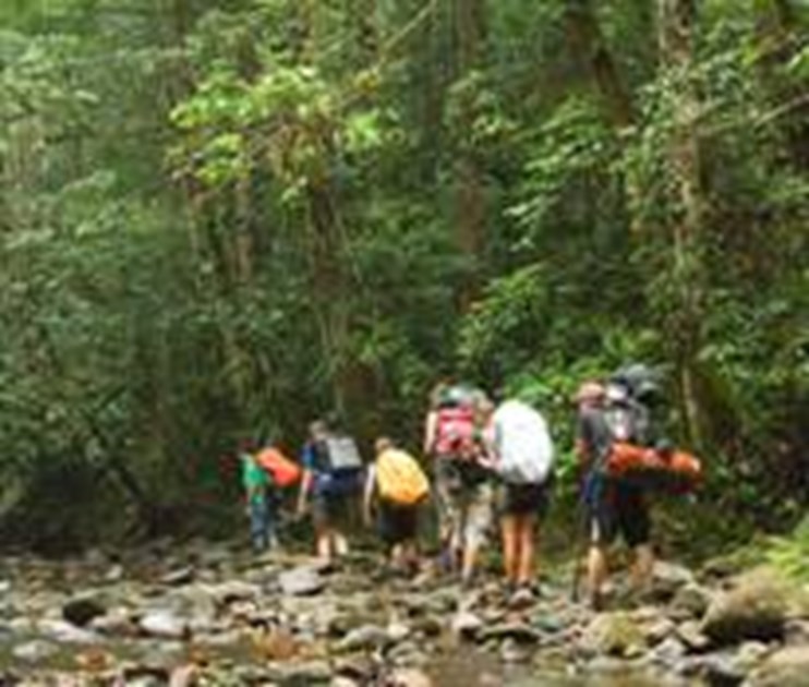 Nicholas Mannering is fundraising for Raleigh International Trust