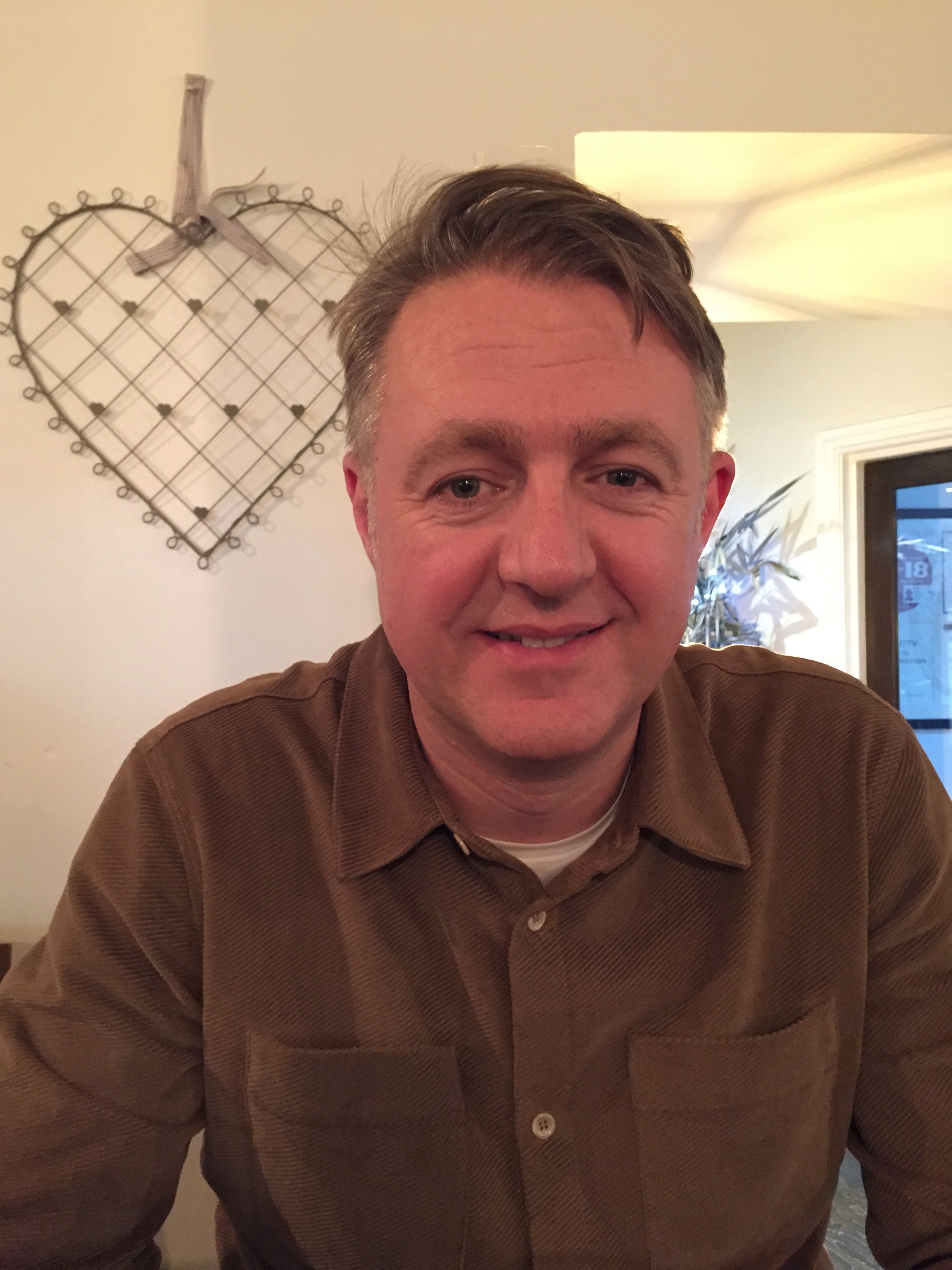 paul simpson is fundraising for Helen & Douglas House