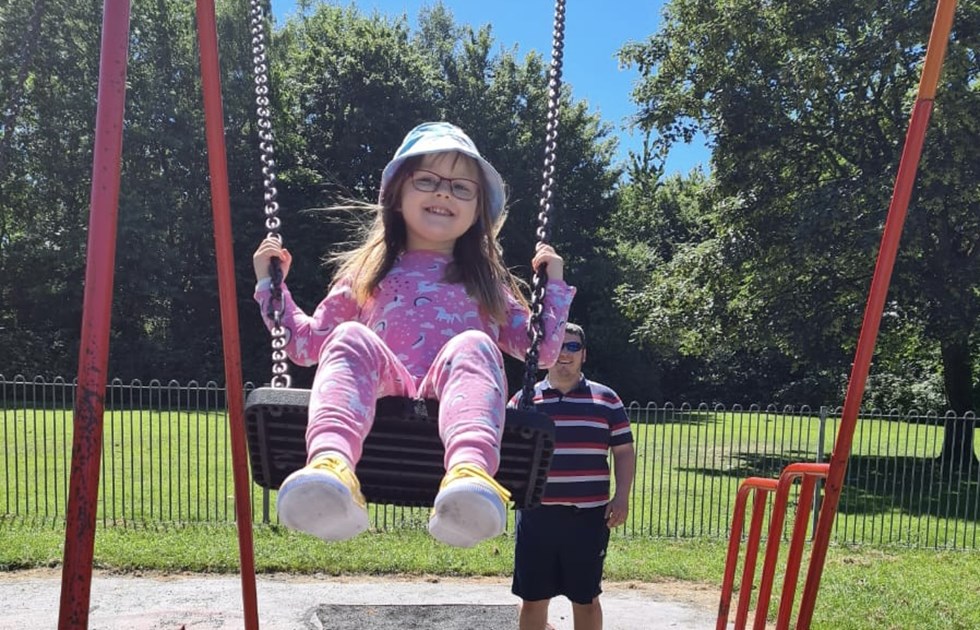 Kirsten Johns is fundraising for Milly's Smiles
