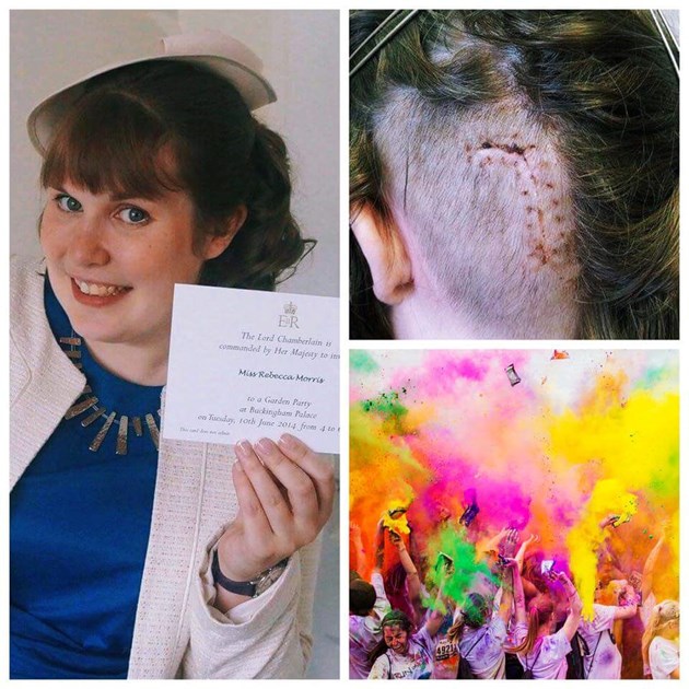 Bex Morris Team is fundraising for The Walton Centre Charity