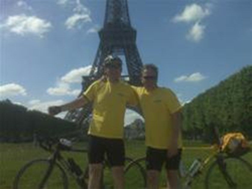 Graham Holdsworth is fundraising for Great Ormond Street Hospital ...