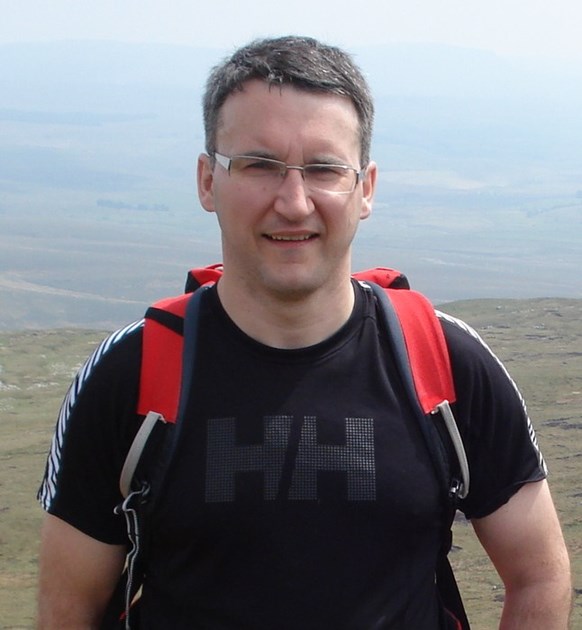 Chris Coxon is fundraising for FOUNDATION OF LIGHT