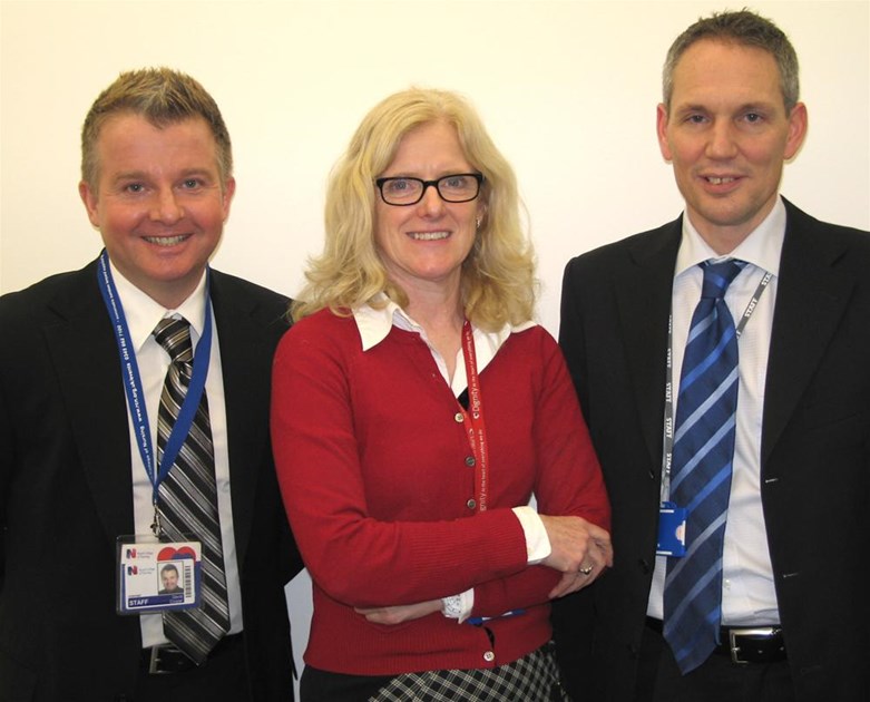 David Cooper is fundraising for Dementia UK