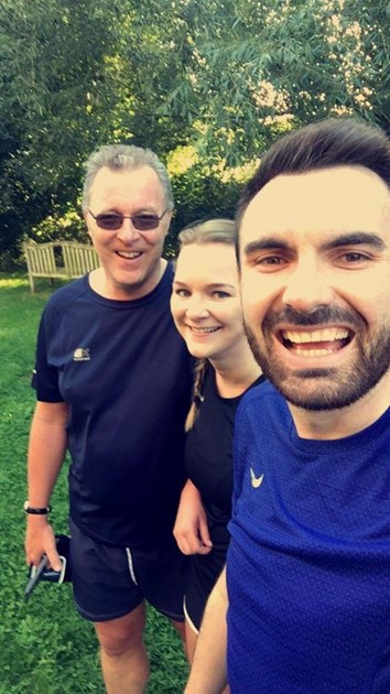 Harriet Leach is fundraising for British Heart Foundation