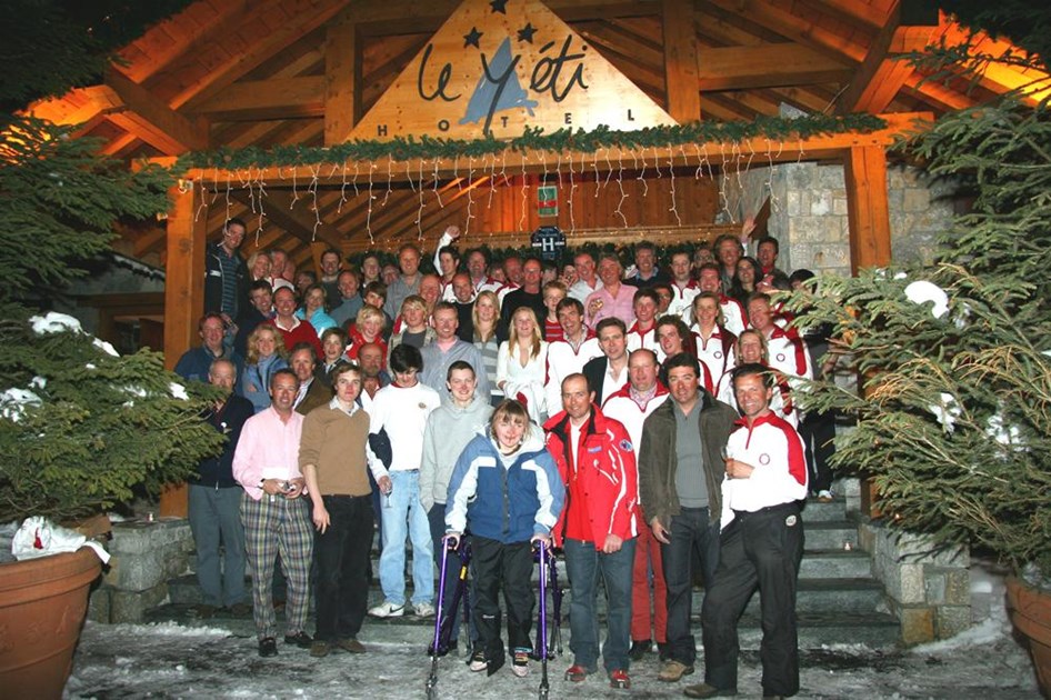 Nicholas Rory Tapner is fundraising for Melanoma Focus - Coeur Blanc ...