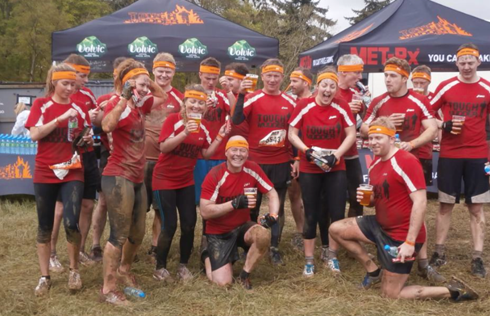 Aaron Gee is fundraising for Parkinson’s UK