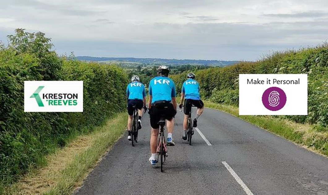 Kreston Reeves is fundraising for Kreston Reeves Foundation