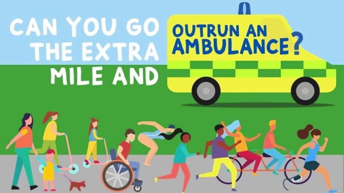 Robyn Biggs is fundraising for South Western Ambulance Charity