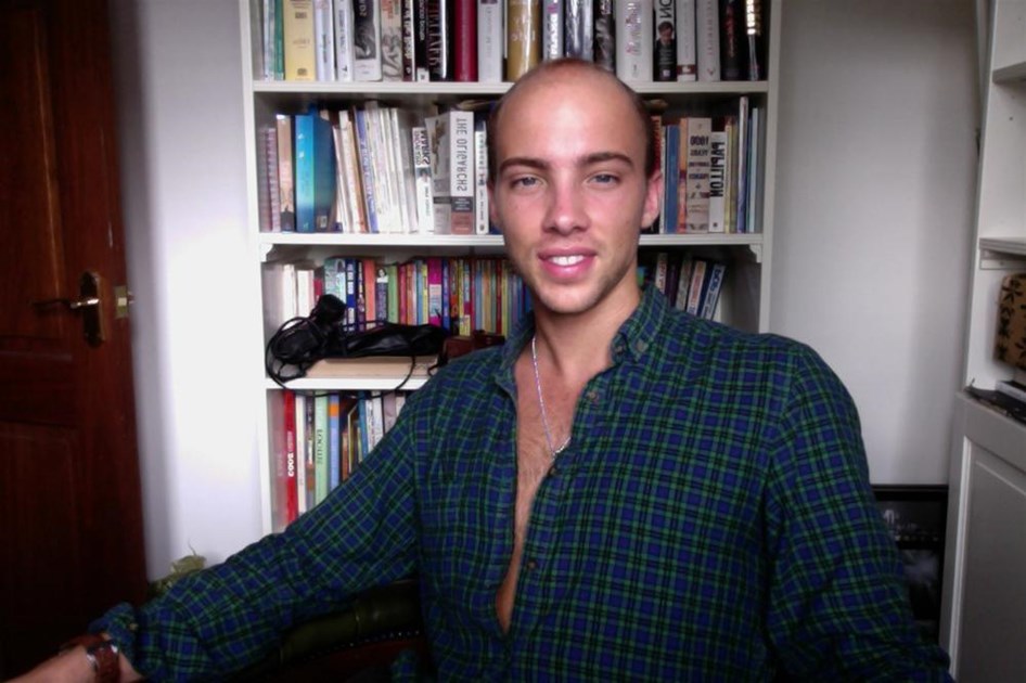 George Bond is fundraising for Macmillan Cancer Support