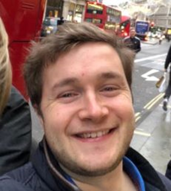 Peter Wingate-Saul is fundraising for Charlie's Challenge