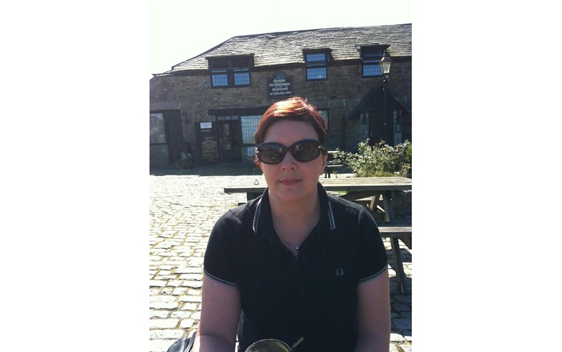 Michelle Coe-Storer is fundraising for Macmillan Cancer Support