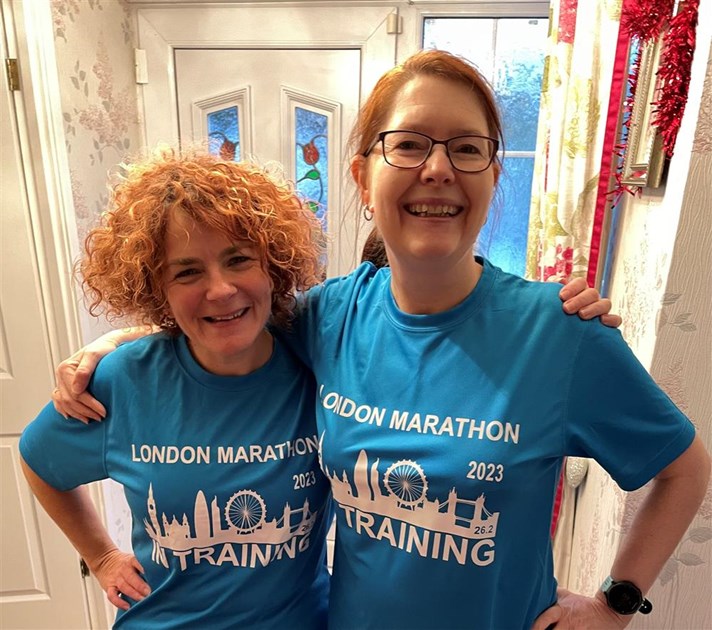 Sharon Sumner is fundraising for Mind