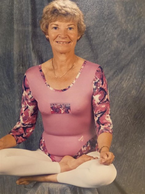 Lesley Hawkins is fundraising for Alzheimer's Society