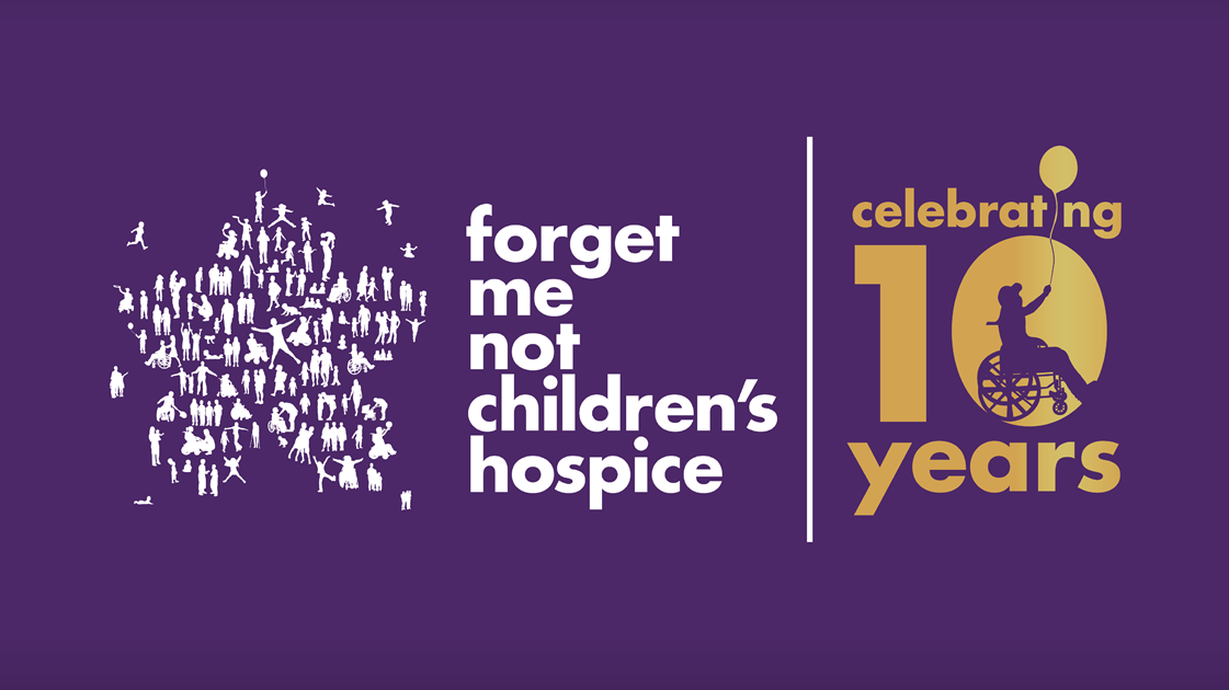 Stuart Nutting is fundraising for FORGET ME NOT CHILDREN'S HOSPICE