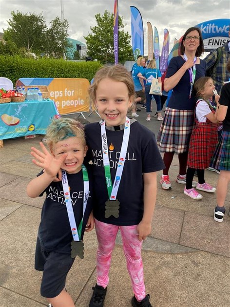 Sarah Calder is fundraising for Mast Cell Action