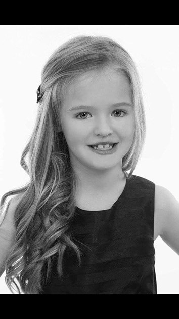 julie dandy is fundraising for Solving Kids’ Cancer UK