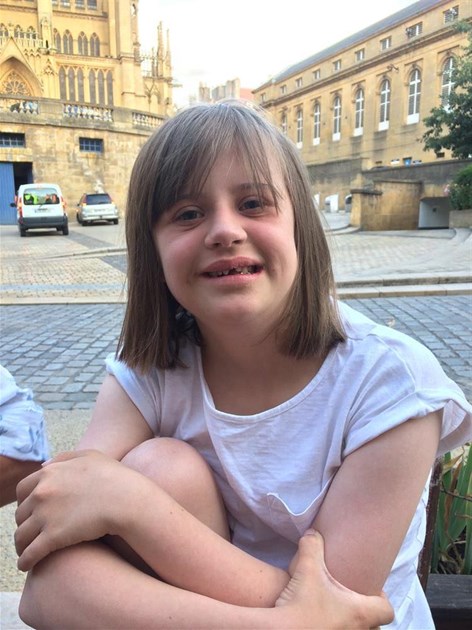 Catherine Crook is fundraising for Portsmouth Down Syndrome Association