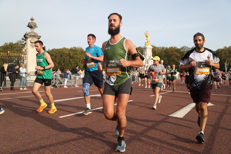 Simon Rodgers is fundraising for The Connection at St Martin-in-the-Fields