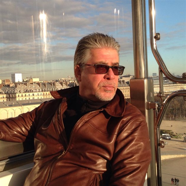 Patrick Toner is fundraising for Blood Cancer UK