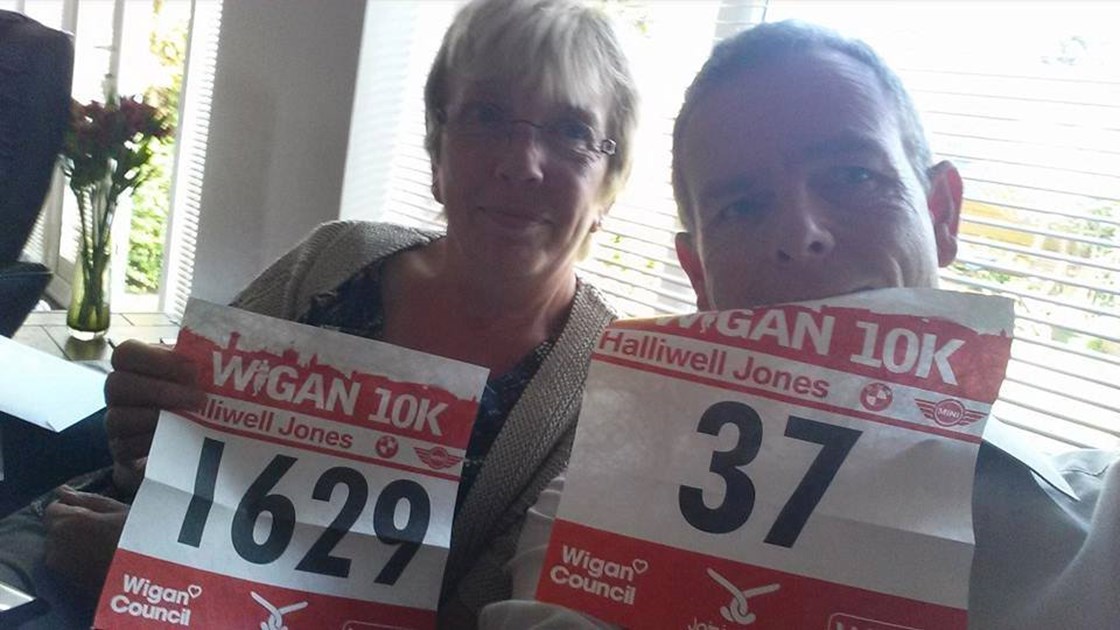 Robert Medway is fundraising for JOINING JACK