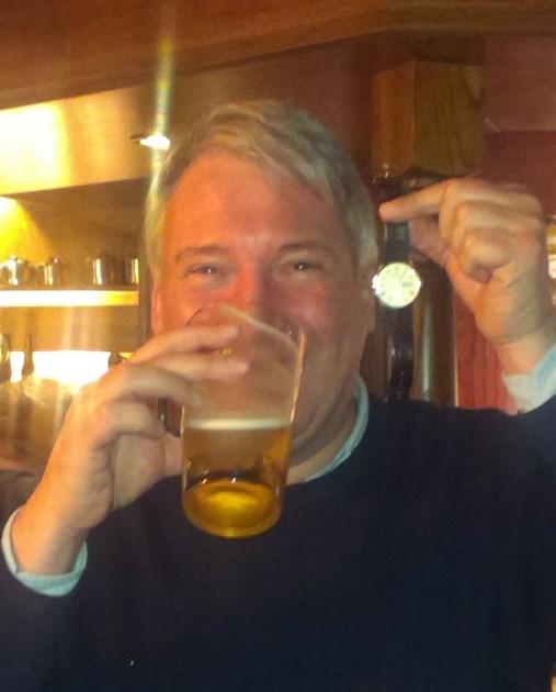 Adrian Wild is fundraising for Cancer Research UK