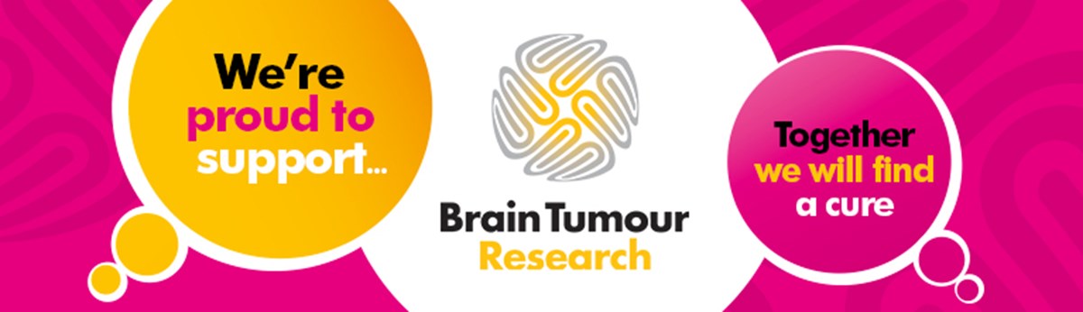Martin Cosgrave is fundraising for Brain Tumour Research