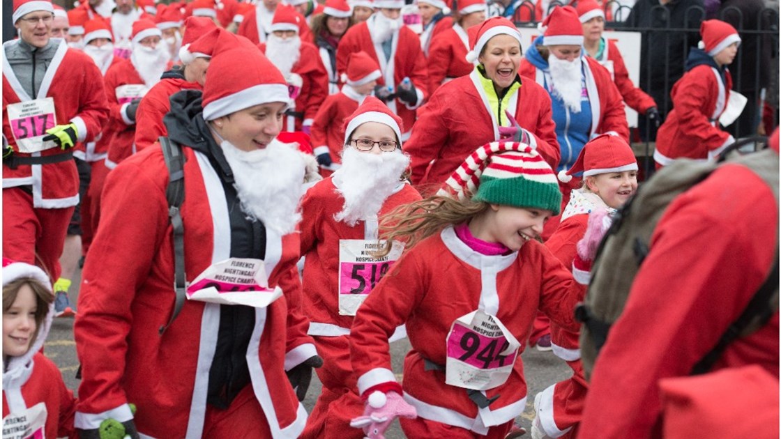 Paula Russell is fundraising for Florence Nightingale Hospice Charity