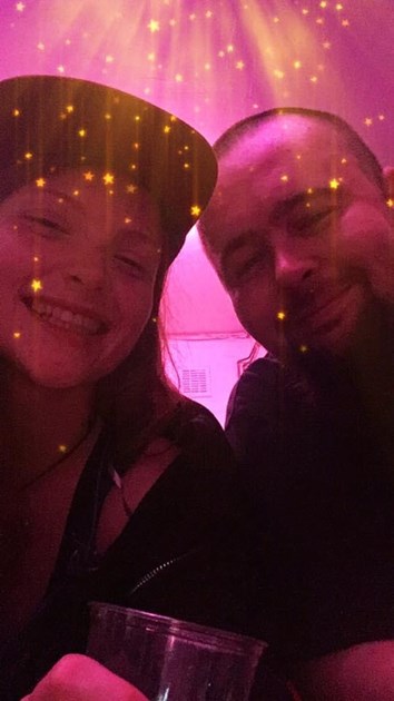 Geraldine Mooney is fundraising for SADS UK