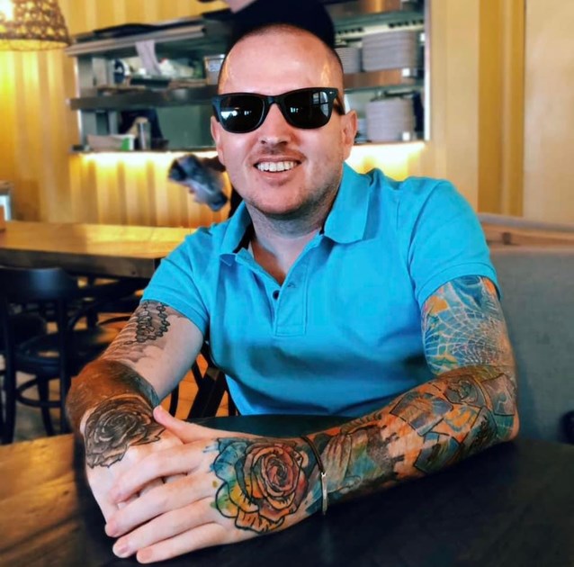 Mark Tindale is fundraising for Brain Tumour Research