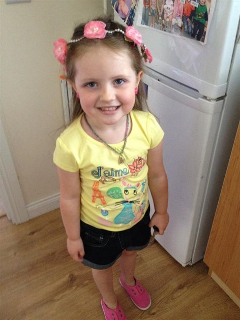 Sarah Barham is fundraising for Help for Kids