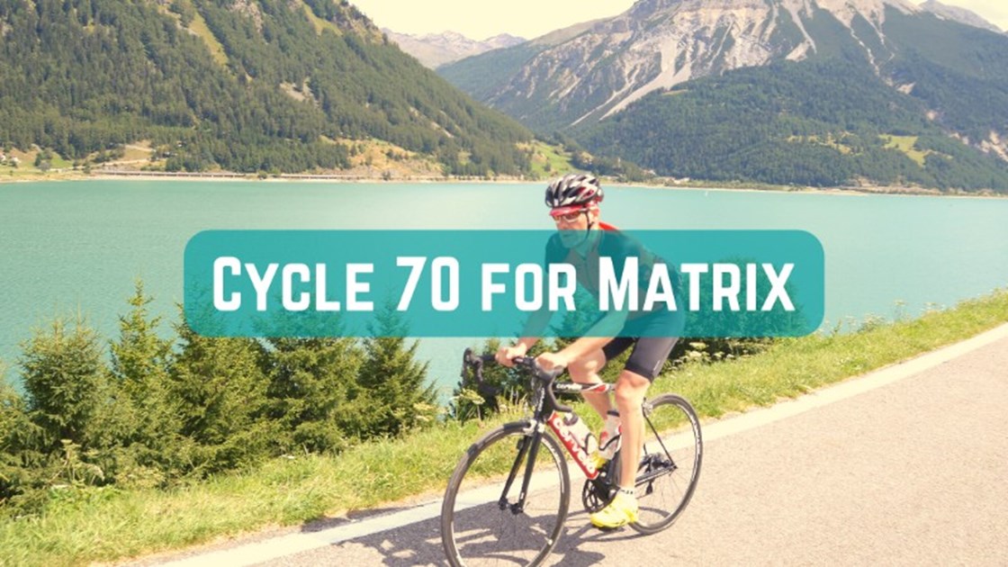 Josh Howell is fundraising for The Matrix Trust